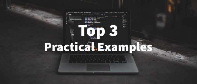 3 brilliant Examples to learn Vue.js
