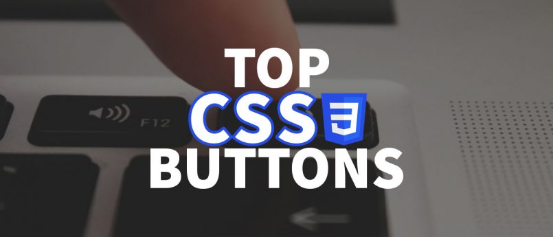 86 tolle CSS Buttons