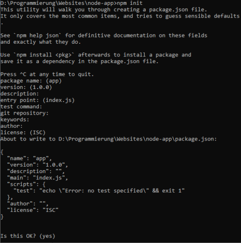 Nodejs Tutorial For Beginners Learn Nodejs