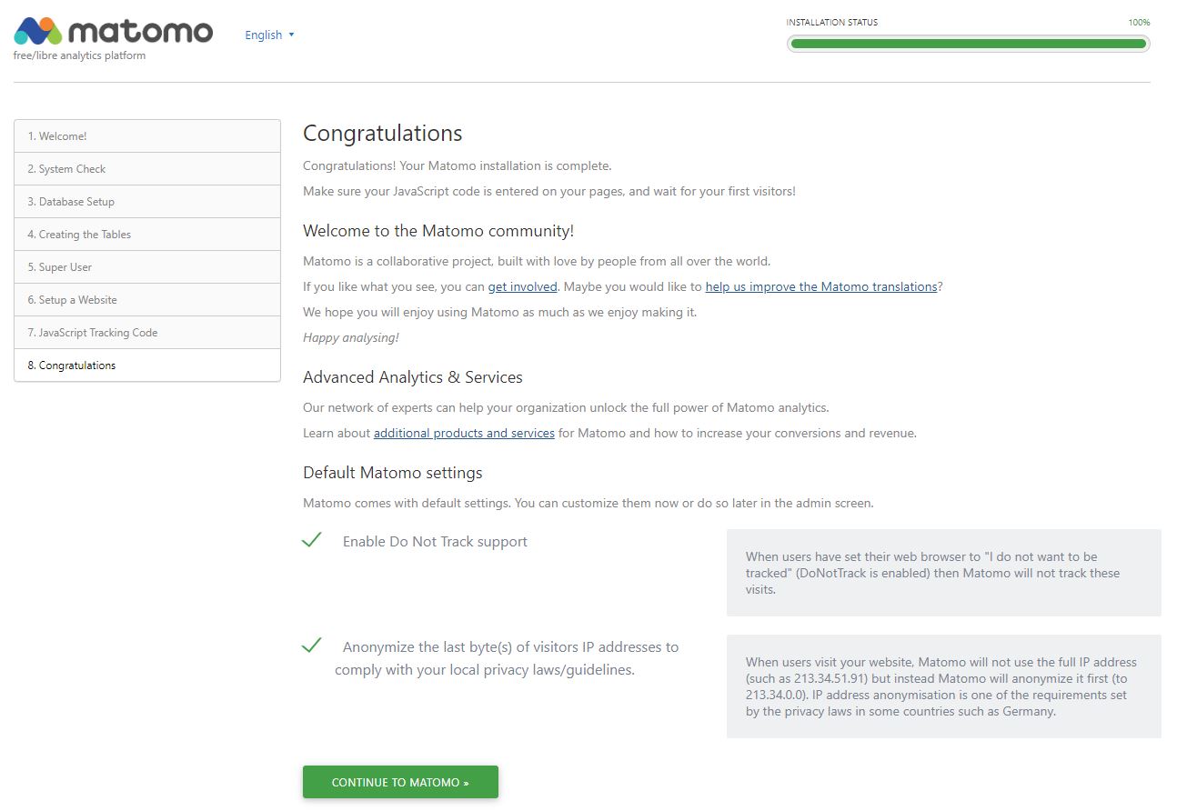 How to integrate Matomo into your Vue.js application