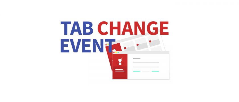 Detect Tab Changes In The Browser JavaScript Blur Focus
