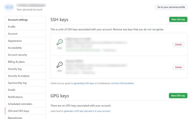 How to generate Git SSH Keys (Windows, Mac & Linux)