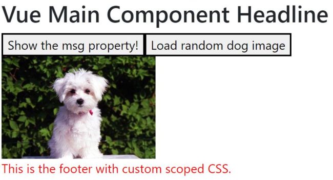 How To Build Vuejs Apps Without Node Webpack Npm Build Tools Or Cli