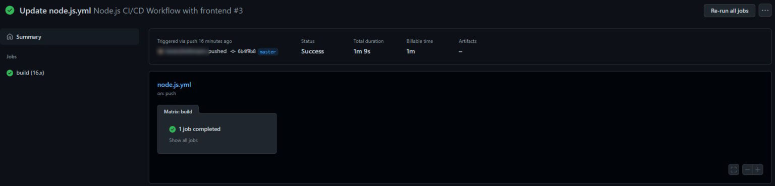 CI/CD in Plesk: Deploy Node.js, React, Angular, Vue & Co. automatically