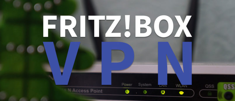 FRITZ!Box VPN einrichten: So funktioniert es