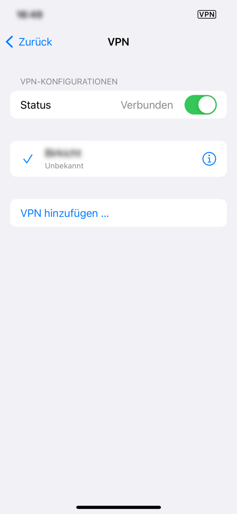 FRITZ!Box VPN einrichten: So funktioniert es