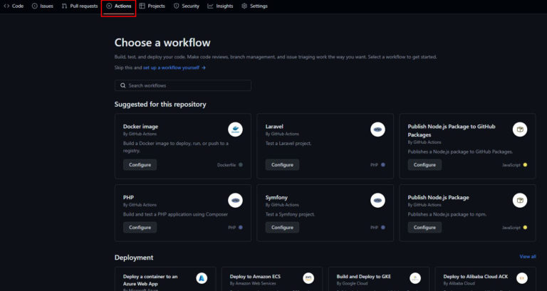 Github Actions Tutorial For Beginners Basics And Examples