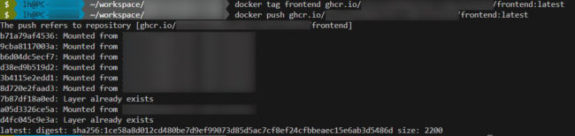 GitHub Container Registry: So pushst du Docker Images zu GitHub